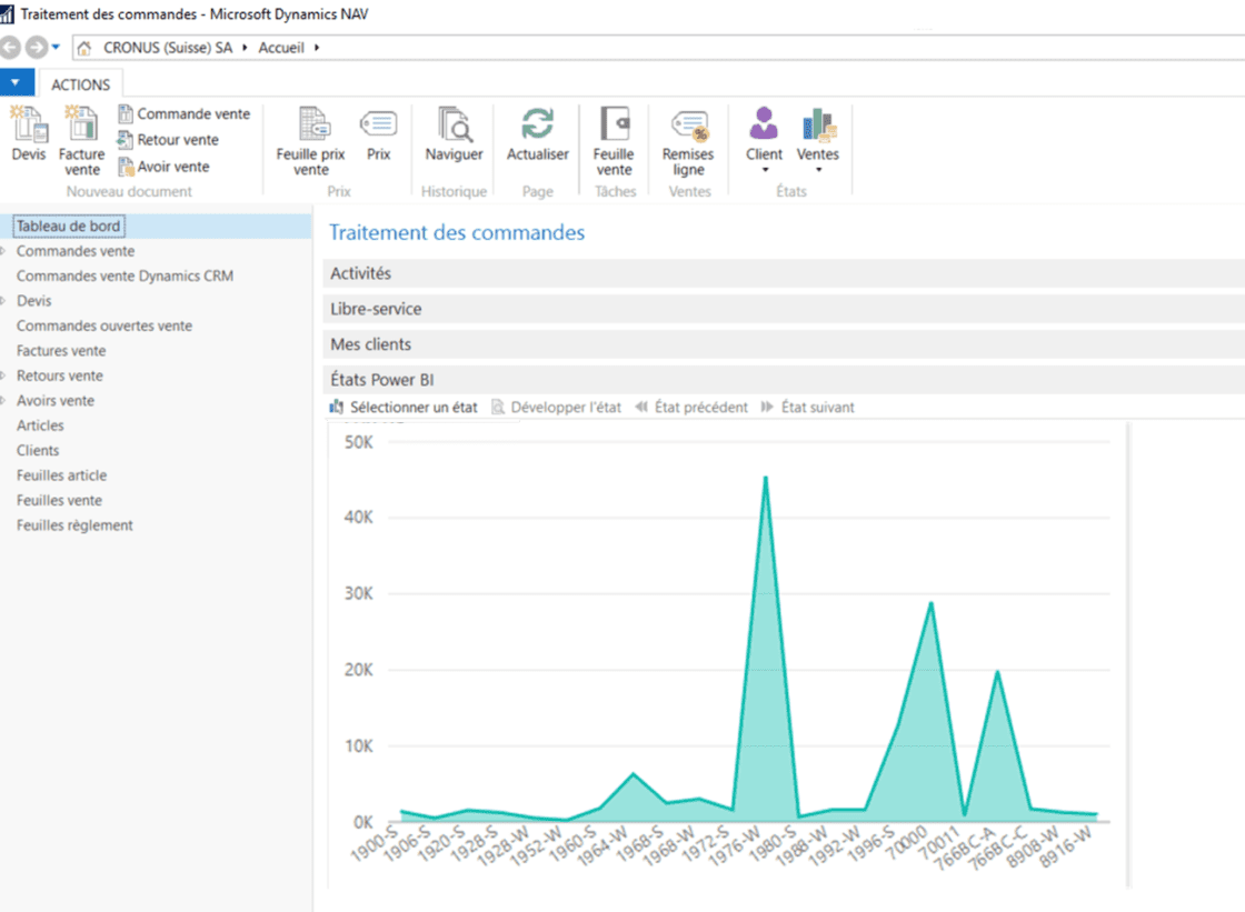 Business Central | Neuigkeiten | Was ist neu in Dynamics NAV 2017